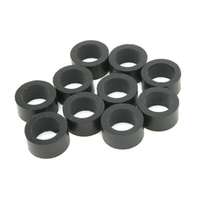 Yellow Jacket 19011 Quick Coupler Gasket, CH11 for 3/8" Hose, 10 pack ...