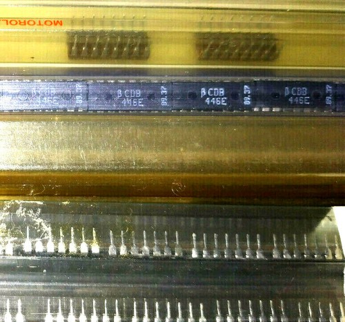 10 X 7446 IC DECODER | eBay