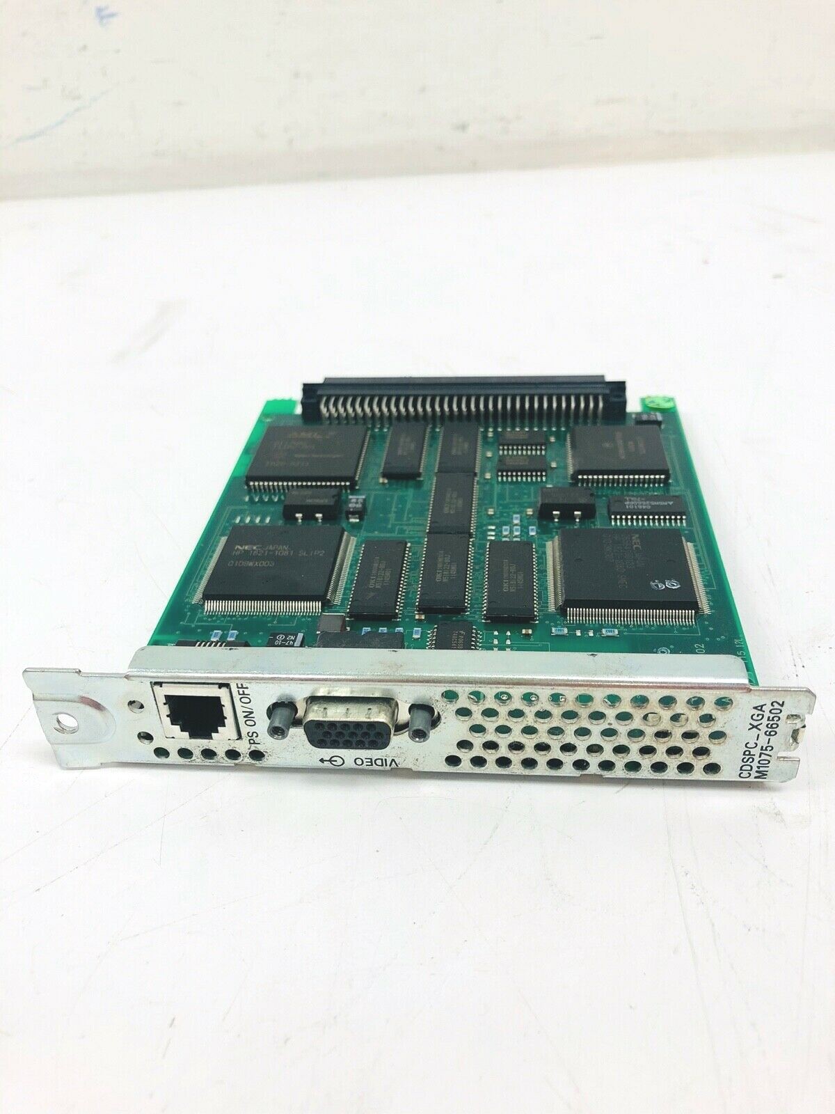Aligent CDSPC-XGA Card M1075-66502 | eBay