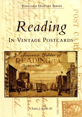 Reading in Vintage Postcards (PA) (Postcard History Series)-As New! | eBay
