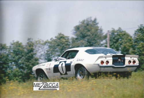 JIM HALL CHAPARRAL CAMARO 70 MID-OHIO SCCA TRANS-AM IMSA | eBay