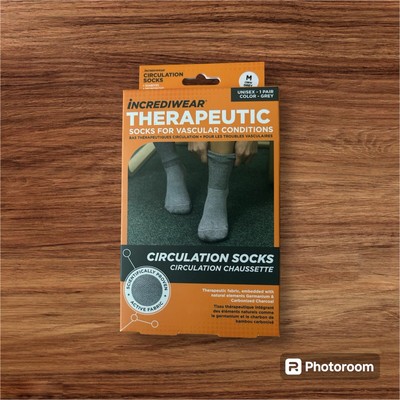 Incrediwear Circulation Socks – Women’s & Men’s Socks for Foot ...