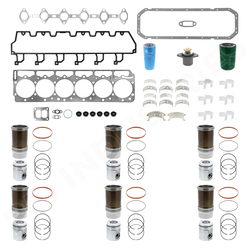 Inframe Engine Rebuild Kit for International DT466 and 530 from 1993 to ...
