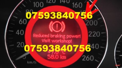 Mercedes SBC Pump Repair Refurbishment + Reset + Fast service! | eBay UK