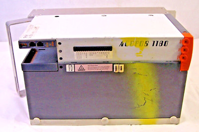B&R Automation 8V1320.00-2 ACOPOS 1180 Servo Drive, For Parts/Repair | eBay
