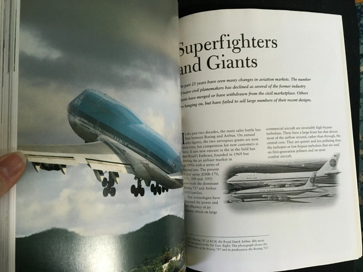 Aviation History Books