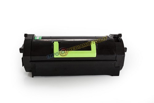 Compatible Toner Lexmark 24B6015 - Noir | eBay
