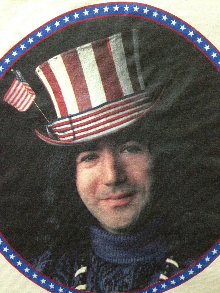 Captain Trips Jerry Garcia