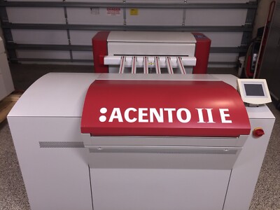 PrePress Equipment - Plate System