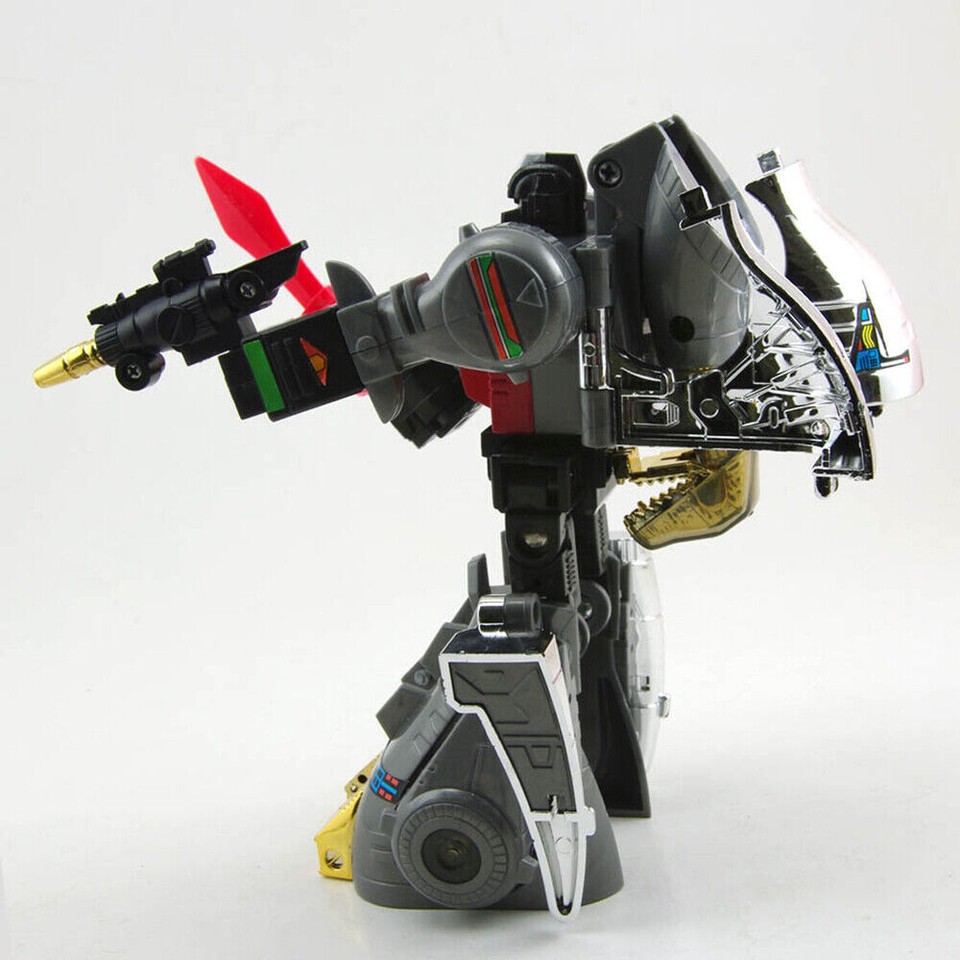 Transformers G1 Dinobots Set Grimlock Swoop Sludge Slag Snarl reissue ...
