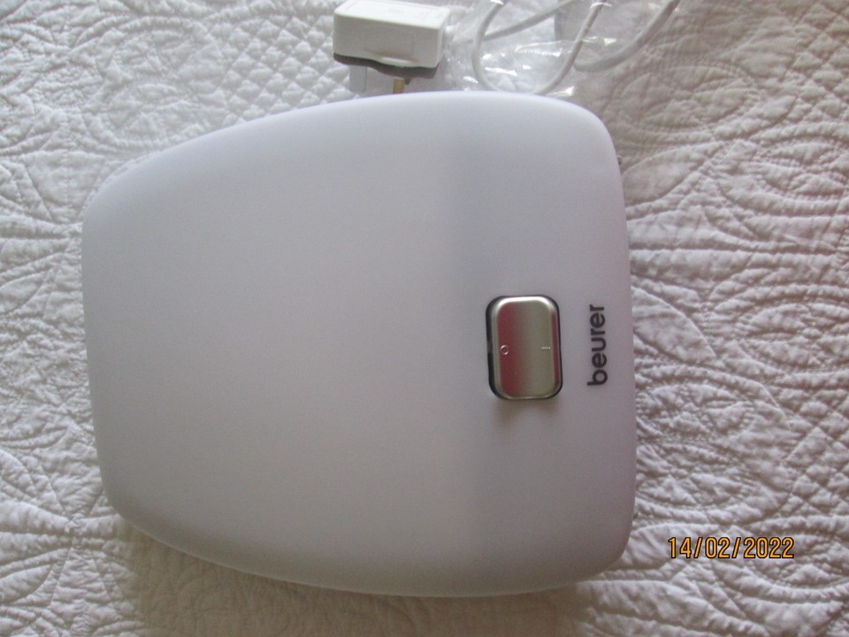 Beurer TL40 Sad Therapy Light - NEW | eBay UK