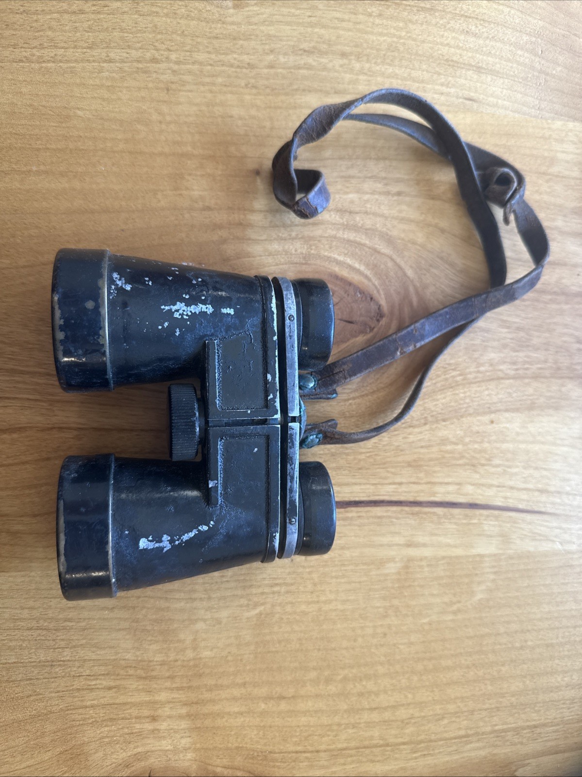 Rare WWII Japanese Field Binoculars Type 93 | eBay