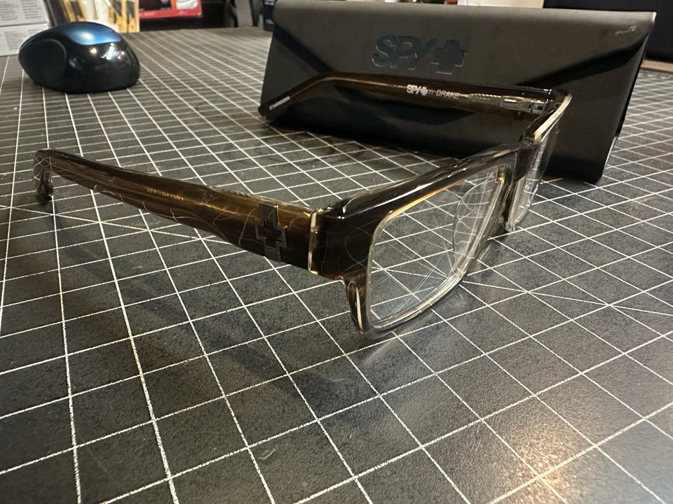 Spy Drake Eye Glasses | eBay