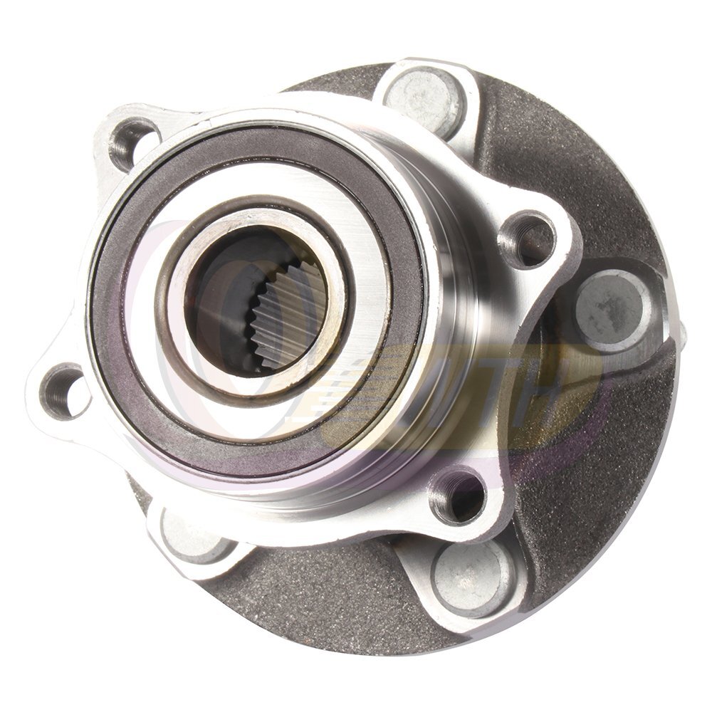Rear Wheel Hub Bearings And Assembly Fits Subaru Wrx Sti Subaru Wrx ...