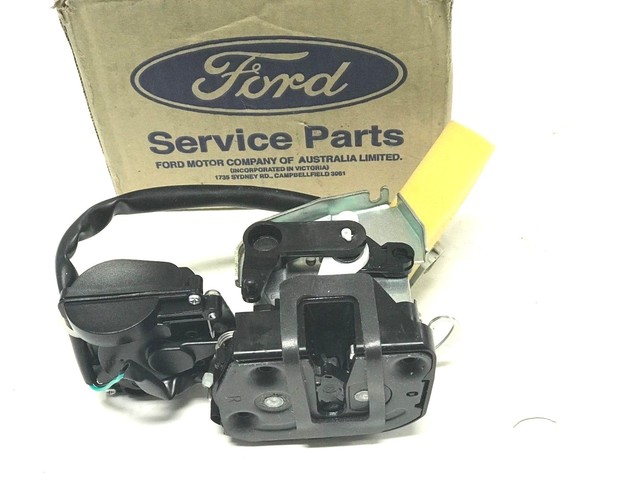 Door Lock Actuator Ford Falcon AU BA BF BAFF26413A Rear Left Sedan ...