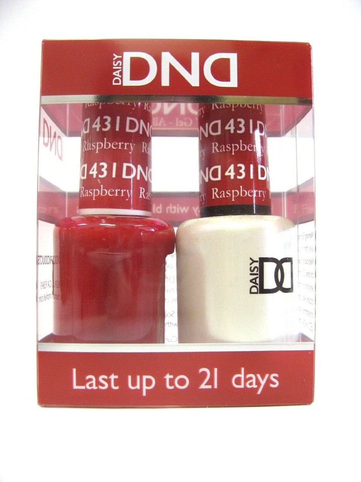 DND 401 - 623 Gel Polish & Matching Nail Lacquer *Pick Your Colors* | eBay