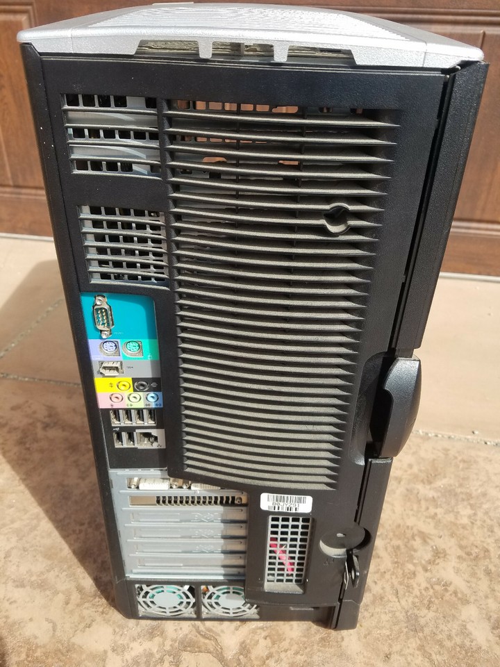 Dell XPS 600 Pentium D 3.0GHz/2GB/500GB GeForce Video Cards- Win XP | eBay