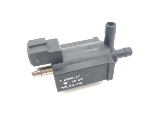 NEW PORSCHE MACAN 95B CHANGE-OVER VALVE 7PP.906.046 7PP906046 ORIGINAL ...
