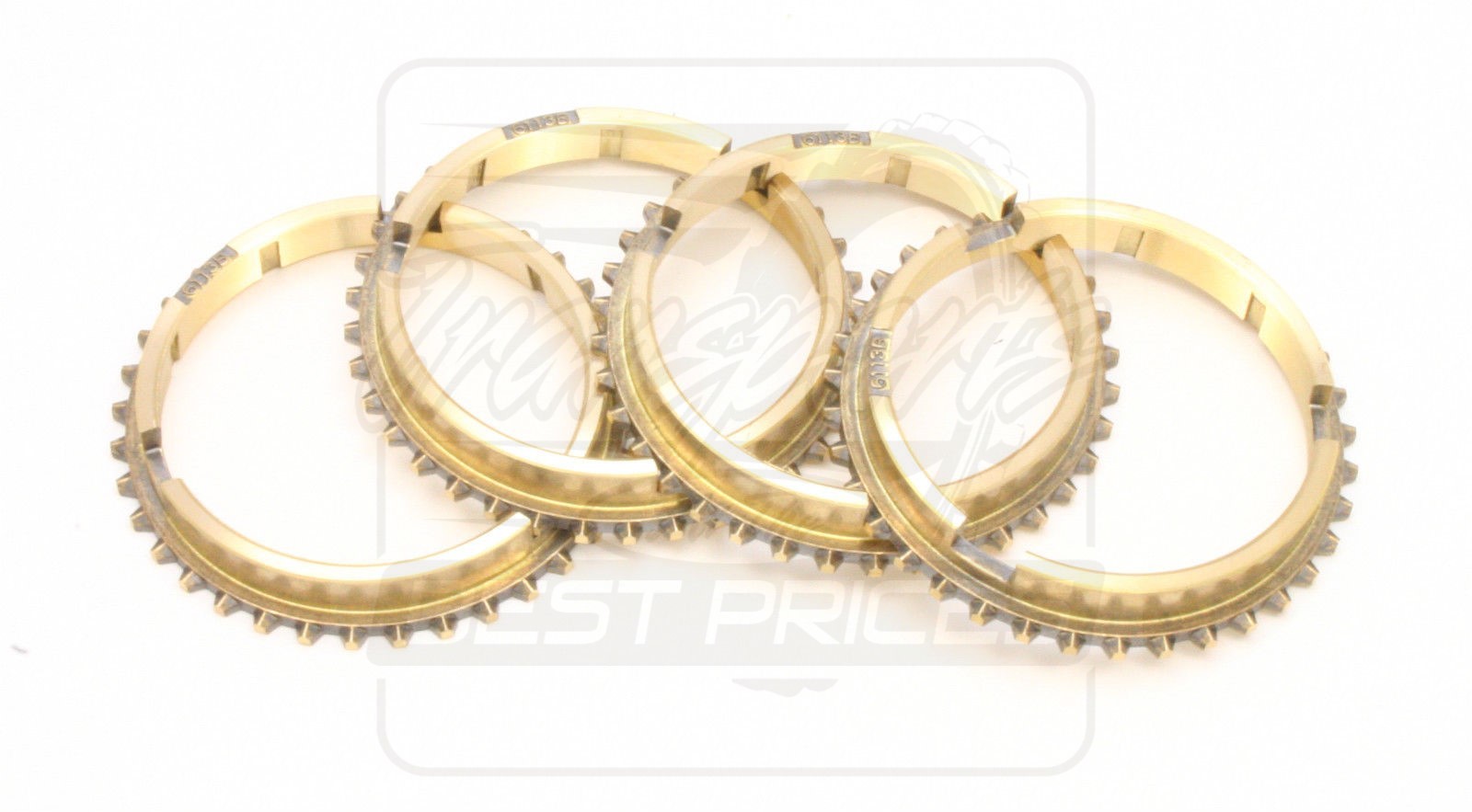 Fits GM Muncie M20 M21 Transmission Synchro Blocker Ring Kit 1963-65 No ...