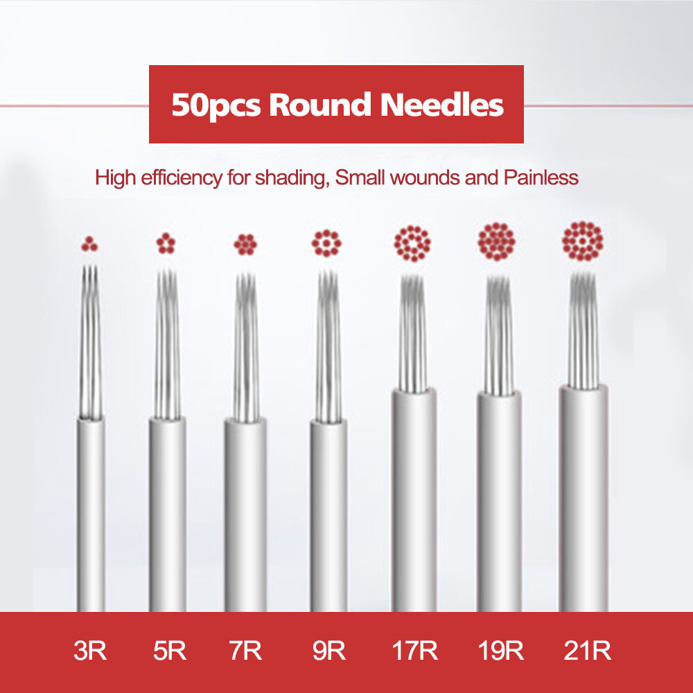 Tattoo Needles For Shading