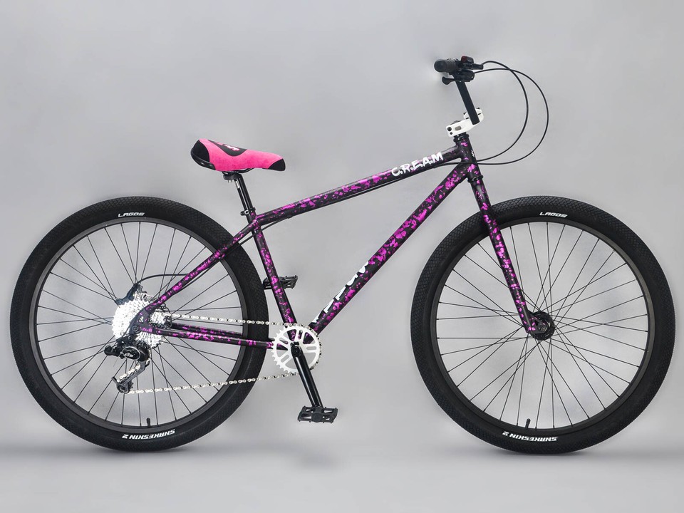 27.5" Wheelie Bike Mafia Bomma 27.5 inch cruiser multiple colours big ...
