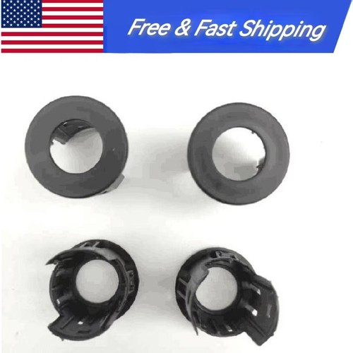 4Pcs Parking Assist Sensor bracket Bezels For Ram 1500 68335619AC ...