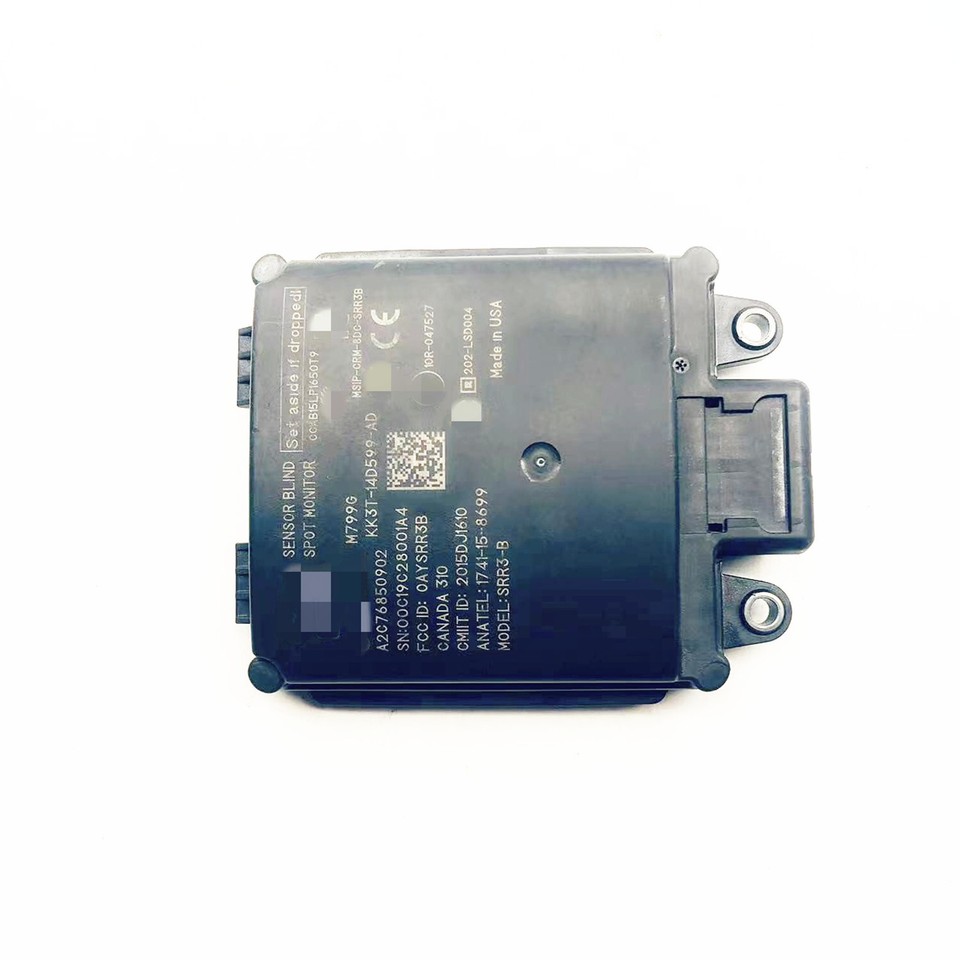 For Ford Blind Spot Radar Side Obstacle Warning Sensor KK3T-14D599-AD ...