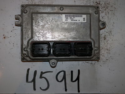2011 11 HONDA PILOT AWD COMPUTER BRAIN ENGINE CONTROL ECU ECM MODULE | eBay
