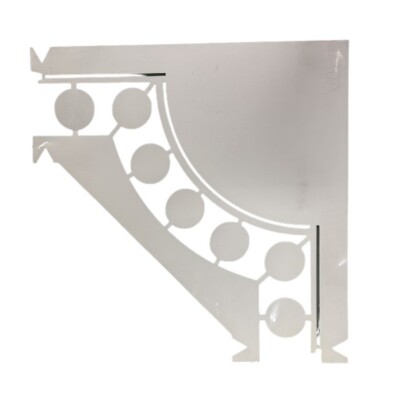 VALPAINT - STENCIL UNIVERSALI RIPOSIZIONABILI 65X680MM CON STENCIL PER ...