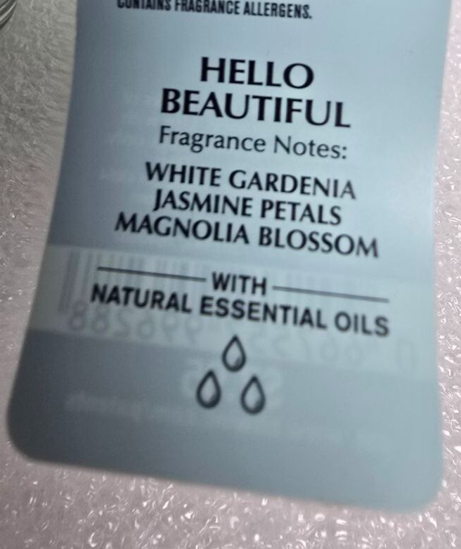 Bath Body Works Hello Beautiful 4 Wallflowers Gardenia Jasmine Magnolia ...