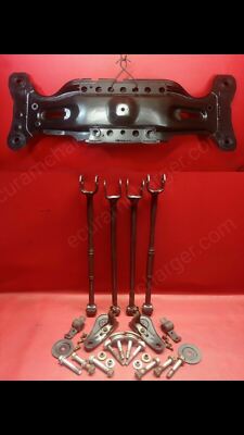 2002-2006 Camry Rear Crossmember Sub KFrame w Lateral Links + Bolts and ...