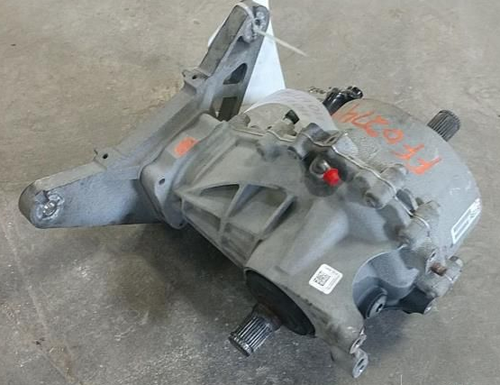 2019-2022 Jeep Cherokee Rear Differential Carrier Assembly 3.73 Ratio ...