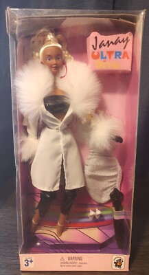 INTEGRITY TOYS JANAY ULTRA DIVA DOLL JASON WU RARE | eBay