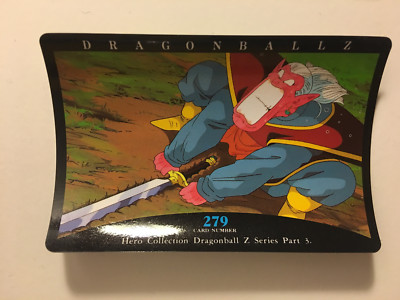 Dragon Ball Z Hero Collection 279 | eBay