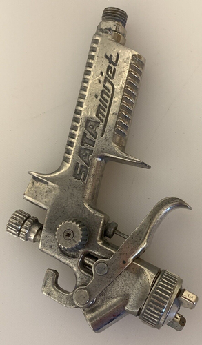 Sata Mini Jet Paint Gun-Made in Germany | eBay