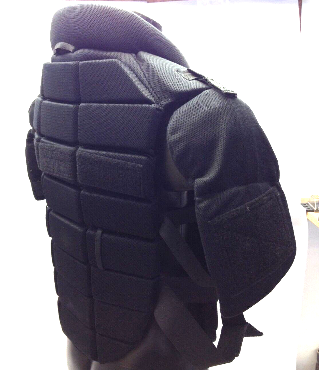 Safariland Hatch Centurion CPX2500 Upper Body Shoulder Protection Riot ...