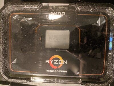 AMD Ryzen Threadripper 2950X 16 core 32 Thread Processor READ ...