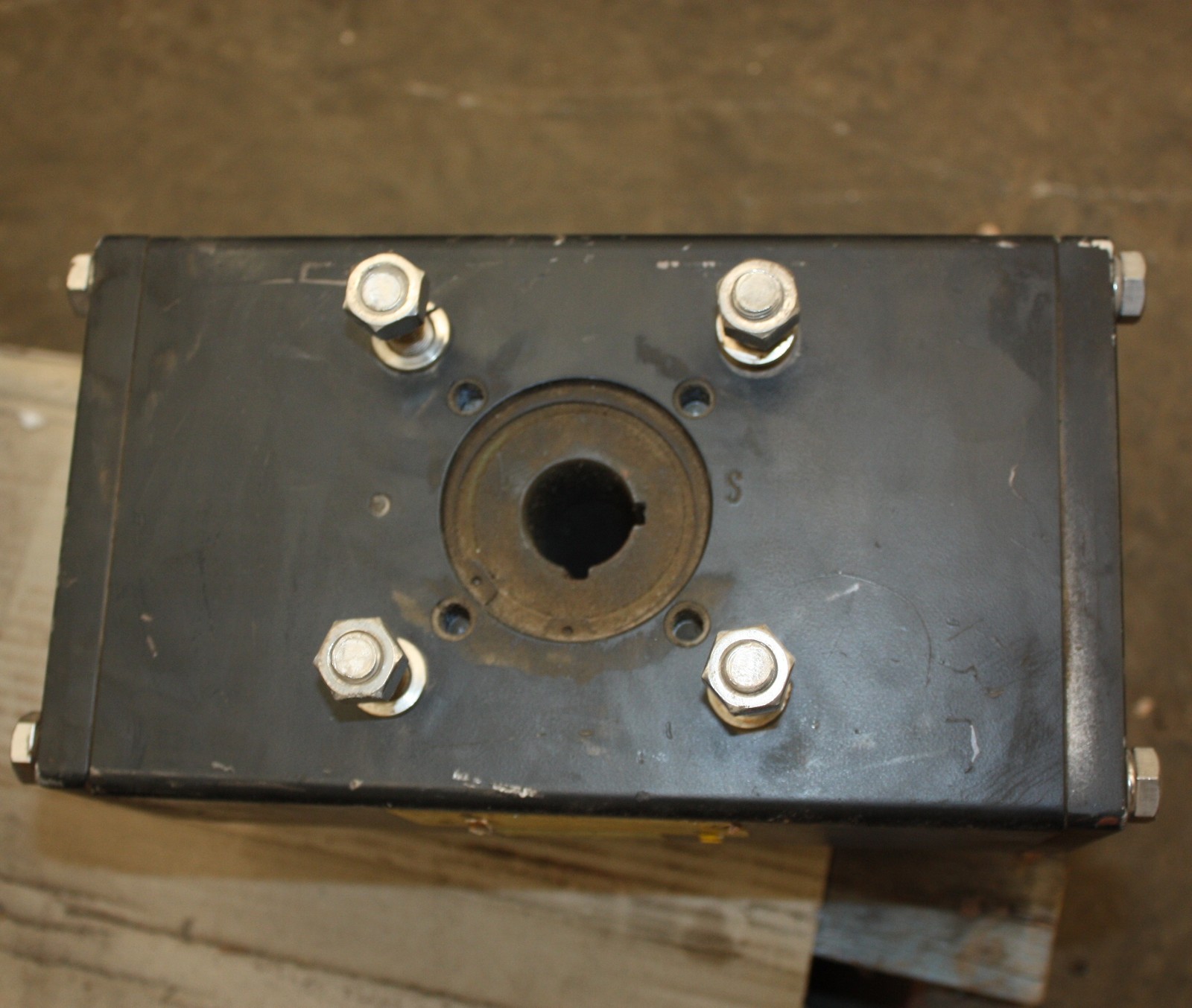 KEYSTONE TYCO F79U 038 79U03601XX0PM00 Pneumatic Double Acting Valve ...