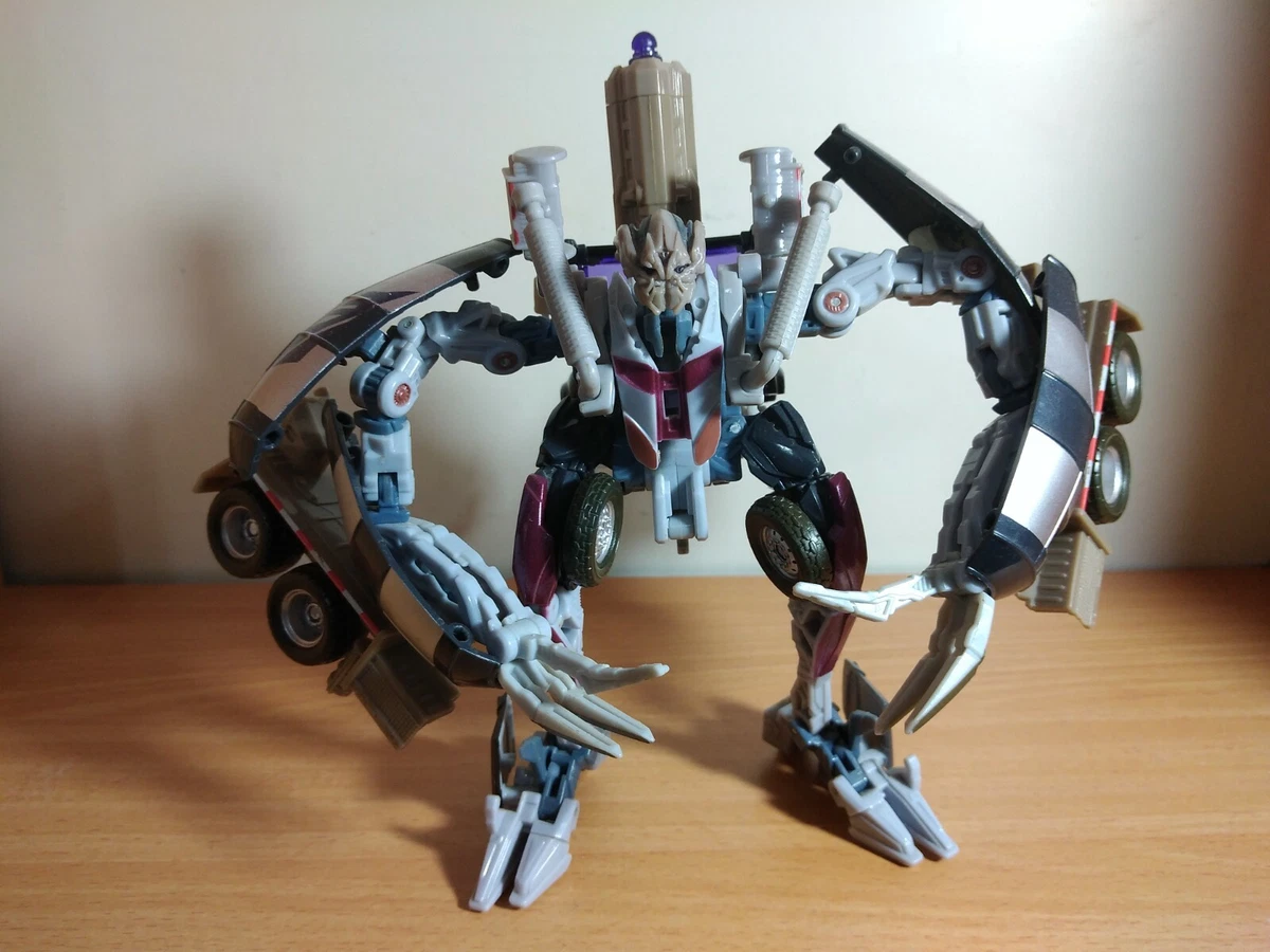 Transformers 2 Mixmaster