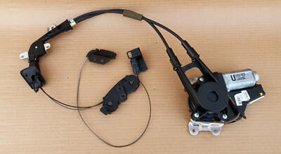 Toyota Sienna 2011-2015 Left Driver side sliding door motor 426605 ...