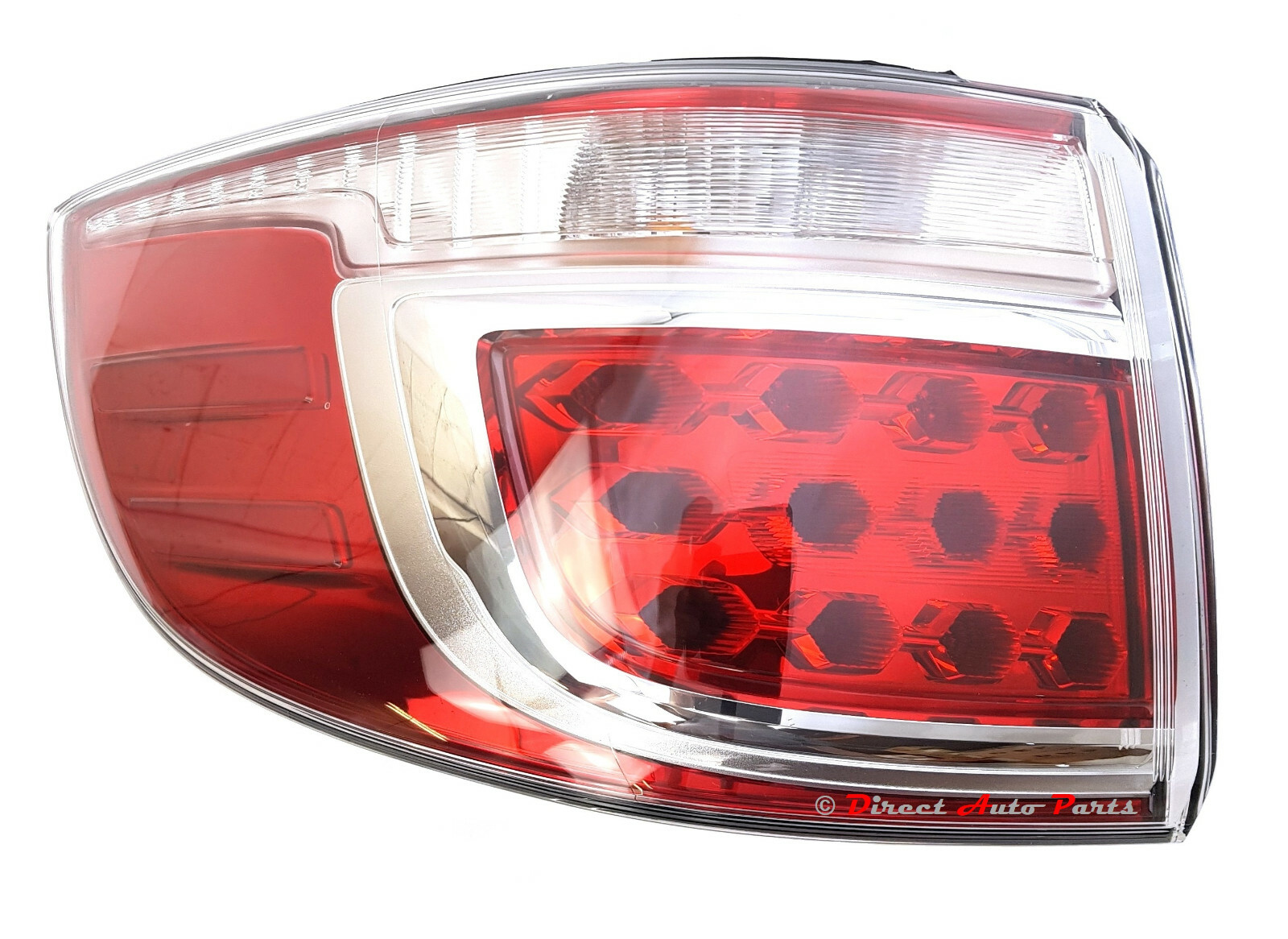 *GENUINE* TAIL LIGHT BACK LAMP (LED) for HOLDEN COLORADO 7 RG LTZ 2012 ...