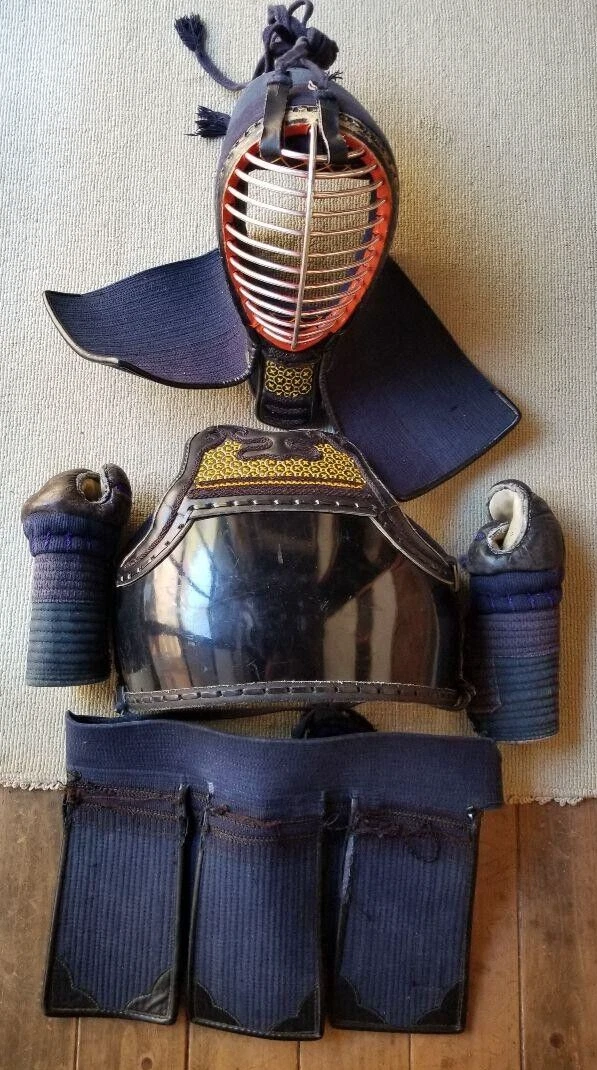 Kendo Armor Set