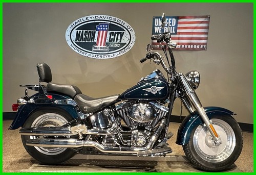 2002 Harley-Davidson Softail Fat Boy® | eBay