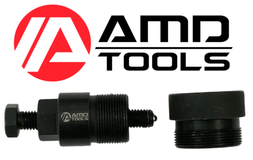 BMW M47 M57 tu LAND ROVER TD4 DIESEL INJECTOR PUMP PULLER SPROCKET ...