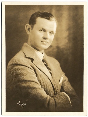 Lot of Two Lawrence Tibbett Photos, American Baritone Opera Singer ...