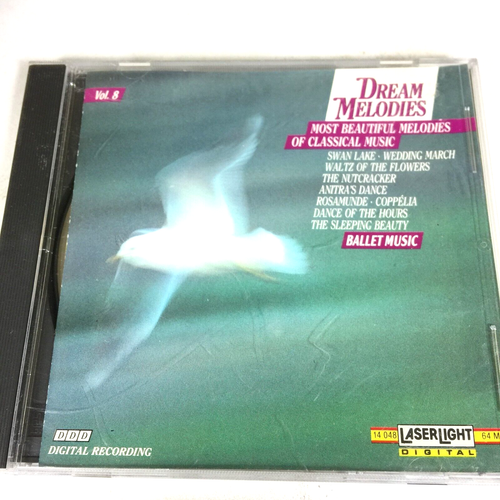 DREAM MELODIES VOLUME 8 BALLET MUSIC - AUDIO CD | eBay