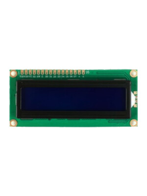set of 10 1602 LCD with backlight module display 1602A 5v new | eBay