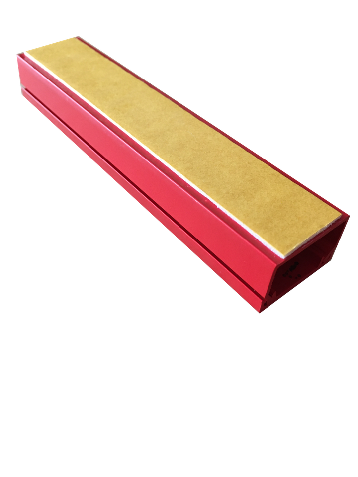 Self Adhesive Mini Trunking Cable Tidy Plastic Cover Channel Conduit TV ...