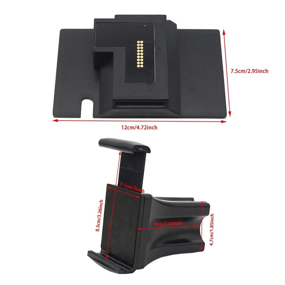 GPS Phone Navigation Bracket USB Charger Holder Stand for BMW K1600B ...