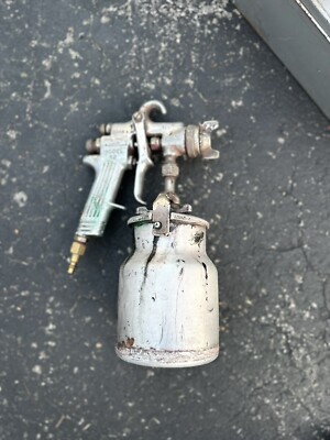 Sprayers - Vintage Binks Model